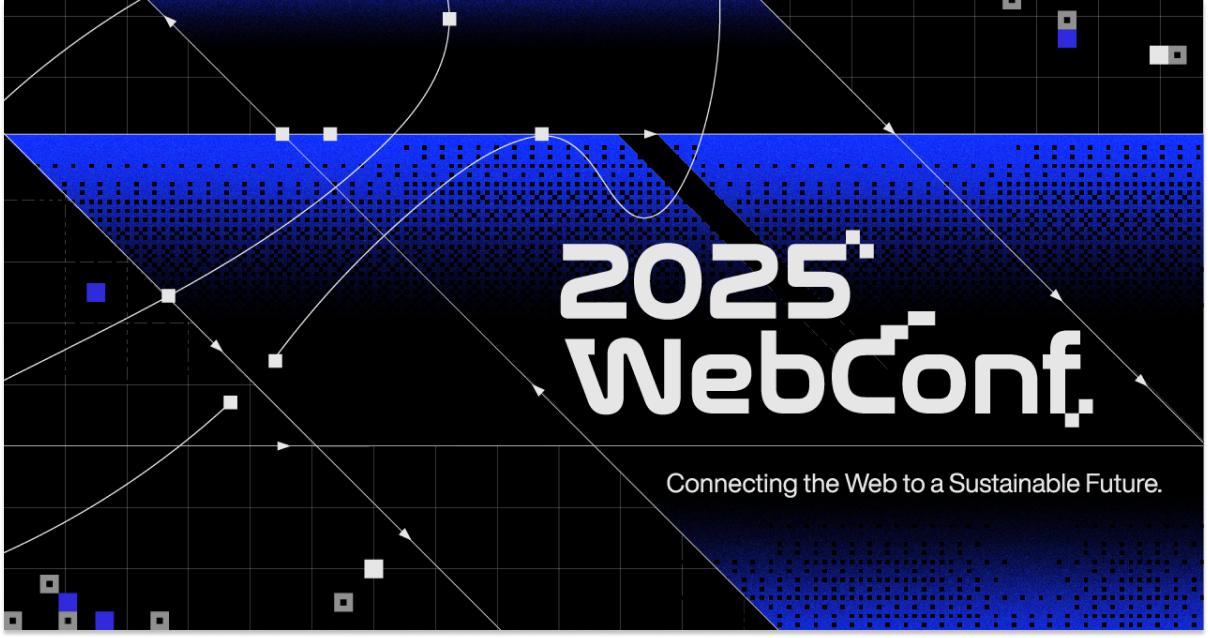議程資訊 | WebConf Taiwan 2025
